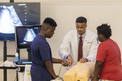 Ummc Summit Aims To Boost Number Of Black Men In Health Care