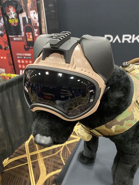 Darkfighter K9 Helmet And Comms Beechwood Equipment