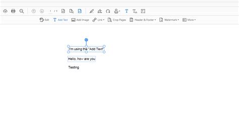 Text Boxes Unable To Edit Or Shift After Adding A Adobe Product Community