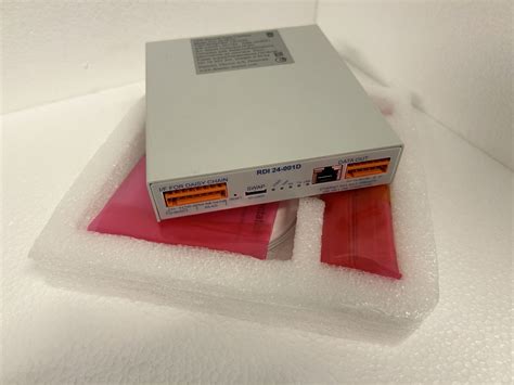 Remote Data Interface Digital Digital Ocean Technologies