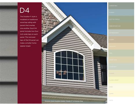 Mastic By Ply Gem Catalogs Structure Insulated Vinyl Siding Arcat