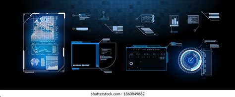 Graphical User Interface Windows