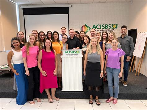 Maximize O Potencial Da Sua Empresa Com Treinamentos Da Acisbs Acisbs