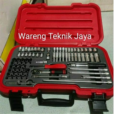 Jual Kunci Shock Set Kennedy 82 Pcs 14 Inch Metric Af Kunci Socket