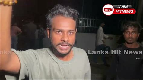 රන්ජන්ට මෙච්චර සල්ලි කොහෙන්ද රැස්වීමට ආ තරුණයෝ යකා නටයි Lanka Hit News Youtube
