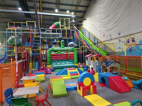 School Holidays Activities Slides Playcentre And Cafe Knoxfield