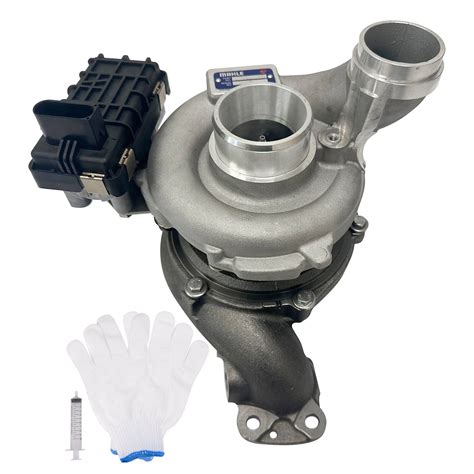 Mahle Turbo Turbocharger For Freightliner Sprinter Om642 3 0l 2009 2014