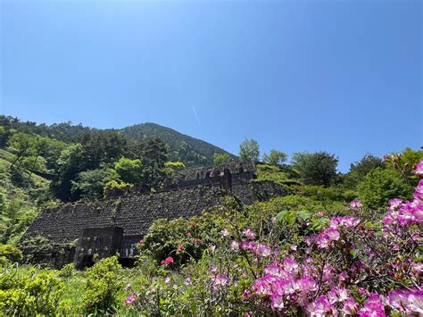 東洋のマチュピチュ（東平）観光バスツアー 愛媛の旅と体験のご予約