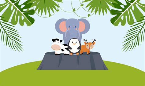 Animal Clipart Vector Art Icons And Graphics For Free Download