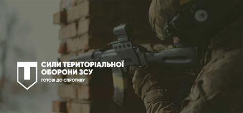 Про Сили територіальної оборони Збройних сил України