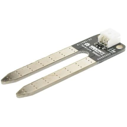 Soil Moisture Sensor Gold Raspberry Pi Arduino