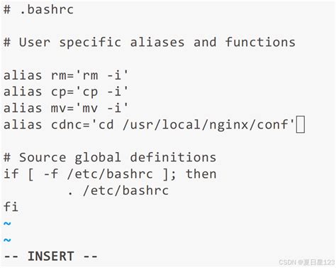 Linux 自定义指令linux 自定义命令 Csdn博客