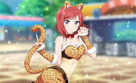 Sr Maki Nishikino Cool 「youre My Next Target」 Cards List Sif2