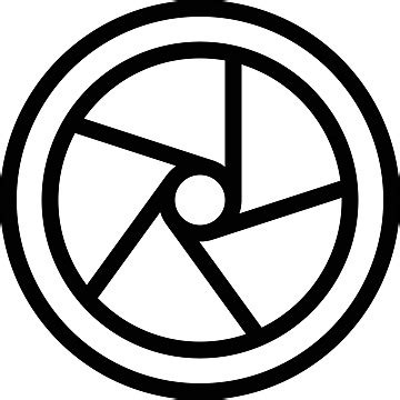 Camera Device Shape Objective Vector Device Shape Objective PNG And Vector With Transparent