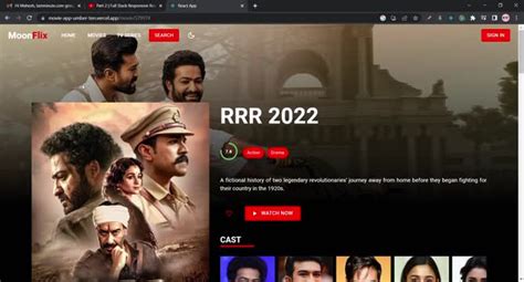 Mahesh Bv On Linkedin Movieapp Fullstackdeveloper Problemsolving Projectshowcase 10