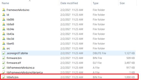 Mises à Jour Esp8266 Ota Over The Air Asyncelegantota Vs Code