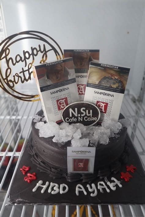 Kue Ulang Tahun Cowok