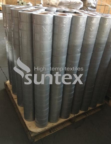 High Temperature Fireproof Silicon Fiberglass Fabric Silicone Coated
