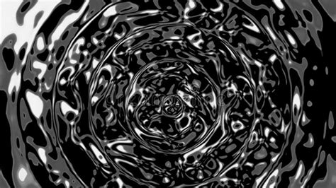 Abstract Rippling Acid Water Surface Background Design Waving Liquid Water Liquid Texture