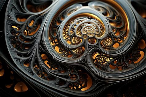 Premium Ai Image Mysteries Of The Mind Stunning Neural Patterns Neural Photo