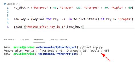 Extract Key Value From Nested Dictionary Python Design Talk