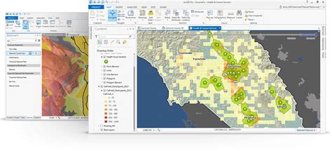 Arcgis Map Integration Sisense