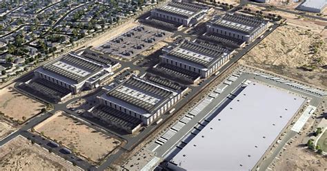 Despite Opposition Mesa Board Oks Big Data Center News