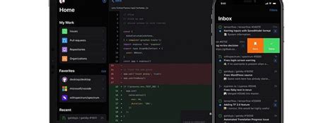 GitHub Will Soon Release An Android App With Dark Mode Support