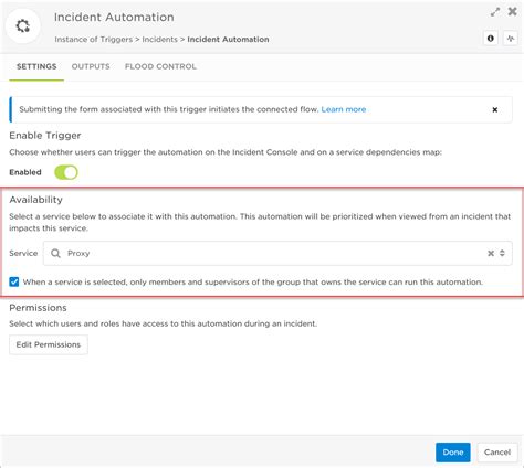 Xmatters Service Centric Automations Callable Flows And More
