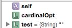 Xcode Debugger Swift Not Able To View Variables In Debugger Stack Overflow