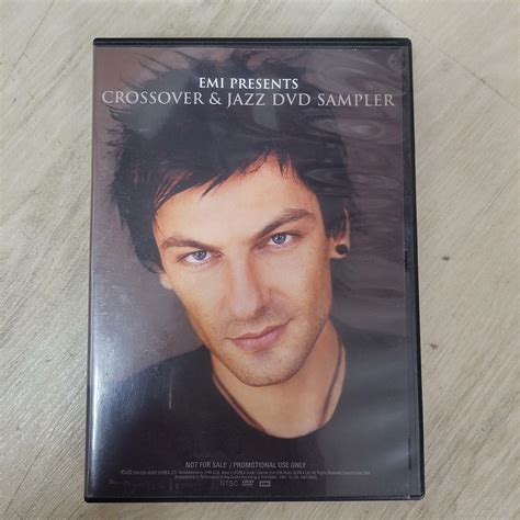 알라딘 중고 Emi Presents Crossover And Jazz Dvd Sampler