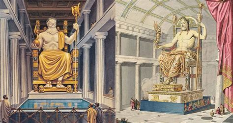 Statue Of Zeus