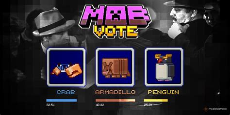 Minecrafts Mob Vote Is Over But Fans Are Still Arguing