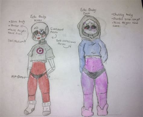 Ecto Lessons With Dust And Killer Undertale Comic Funny Easy Drawings