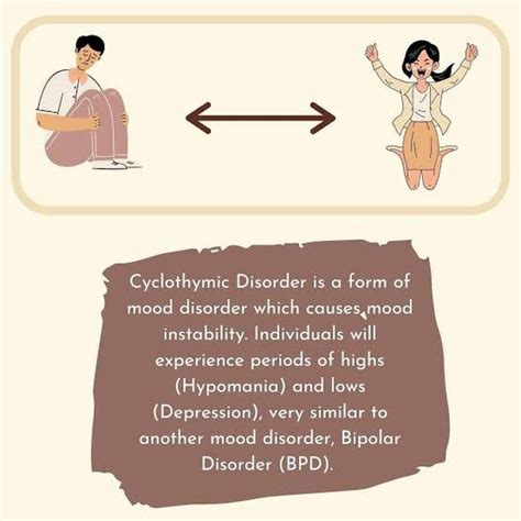 Treatment Of Cyclothymia Medizzy