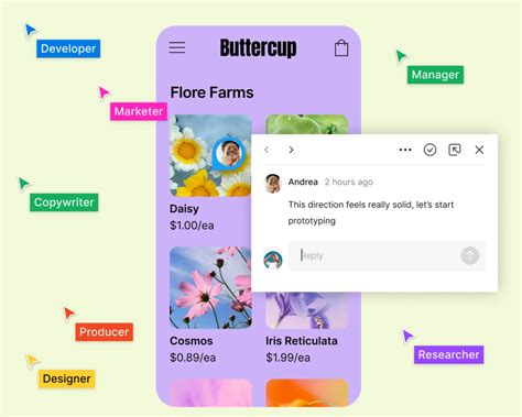 팀을 위한 무료 온라인 웹 디자인 도구 Figma