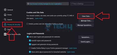How To Clear Browser S Cache PC And Phone Tech4Gamers