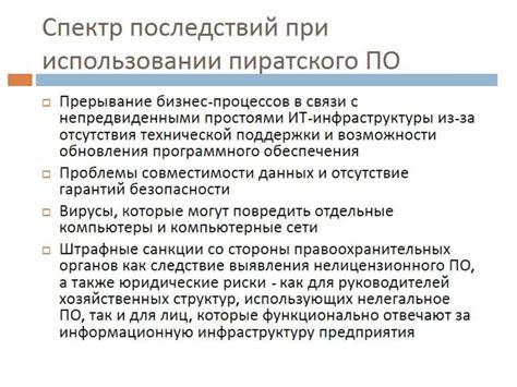Виды лицензий на программное обеспечение презентация онлайн