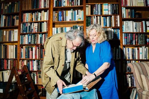 How Erica Jong Writer Spends Her Sundays The New York Times