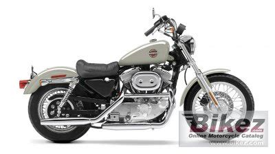 2002 Harley Davidson Xlh 883 Sportster 883 Hugger Specifications And