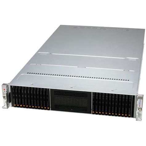 supermicro ssg 221e ne324r storage 2u barebone dual intel xeon scalable