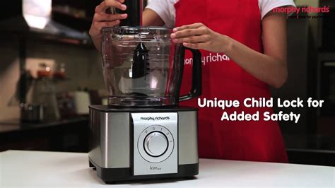 Morphy Richards Food Processor Accessories At Savannah Battles Blog