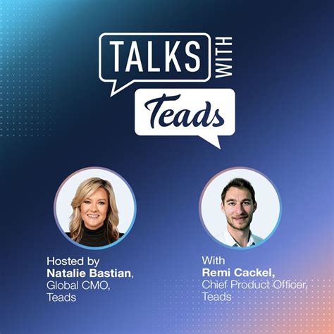 James C On Linkedin Really Enjoyed Watching This Talk With Teads Great Dialogue On Artificial…