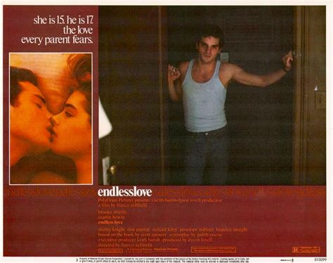 Endless Love 1981