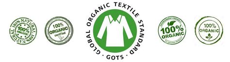 Global Organic Textile Standard Logo Logodix