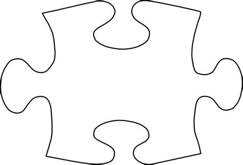 Free Puzzle Pieces Template Download Free Puzzle Pieces Template Png