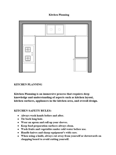 Kitchen Pdf