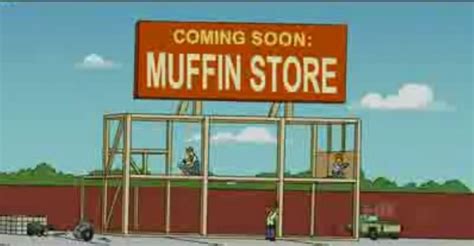 Muffin Store Simpsons Wiki Fandom