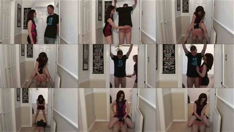 Strict Mistress And Femdom Spanking Scenes Page 168