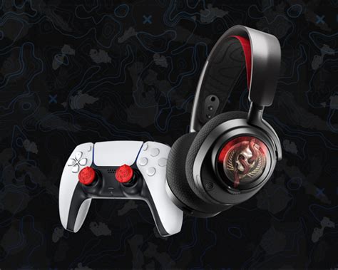 Игровые комплекты | SteelSeries